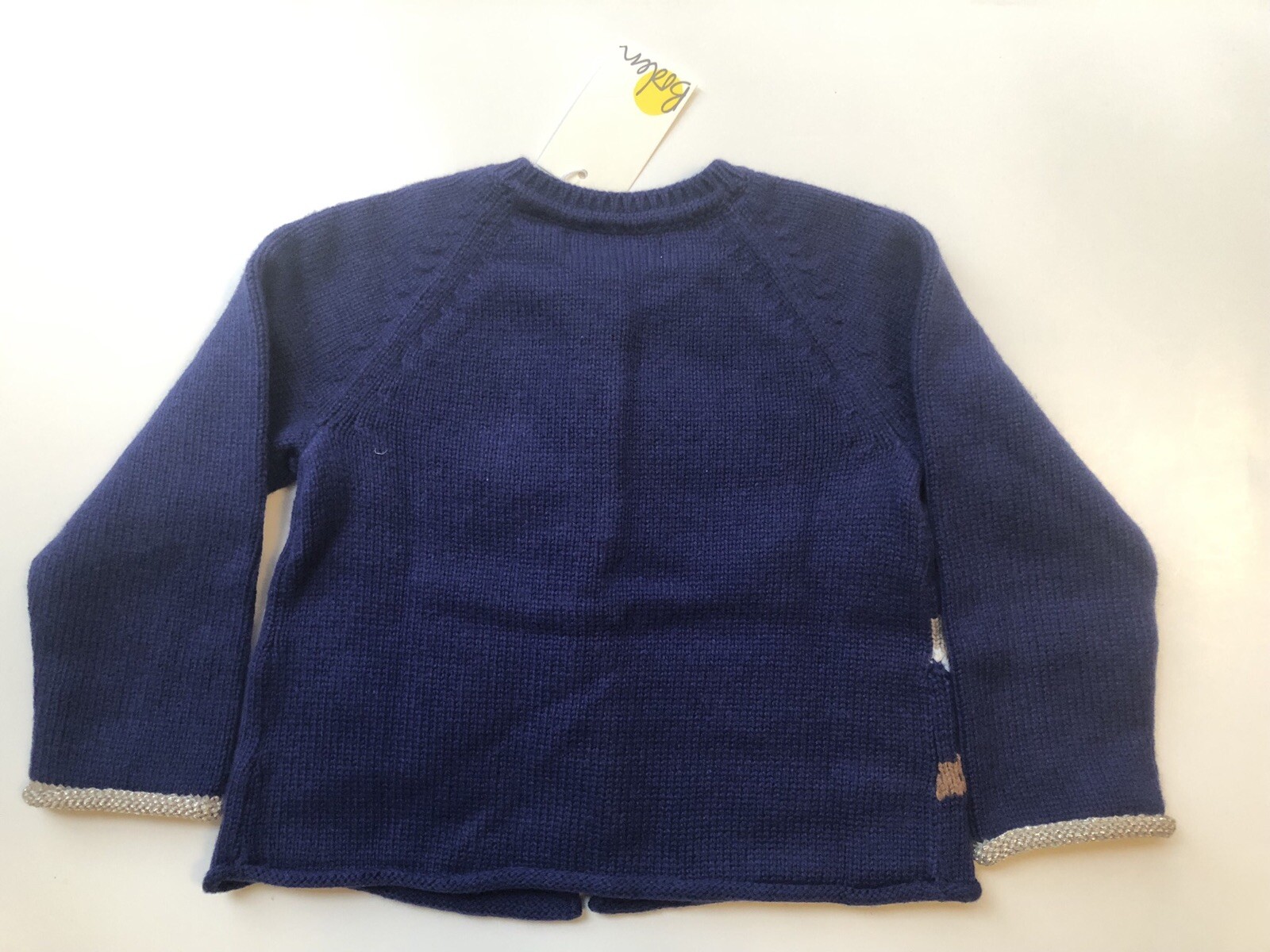NWT Mini Boden Robin Knitted Cardigan | eBay