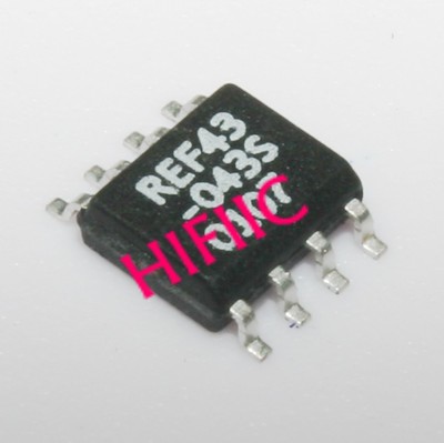 1PCS REF43GS REF43 +2.5V Low Power Precision Voltage Reference SOP8 | eBay