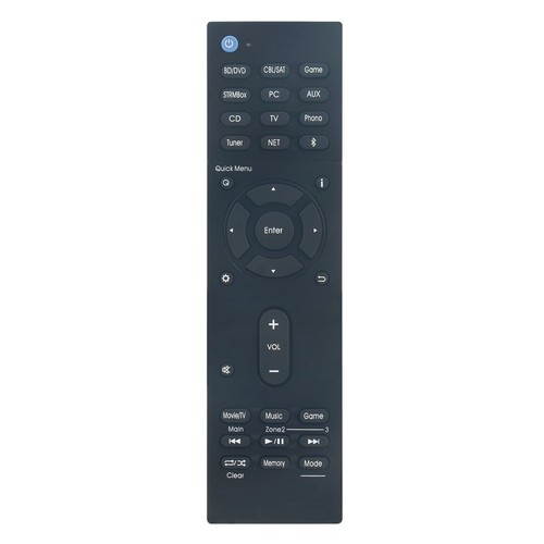 Remote Control For Integra DRX-4.2 DRX-5 DRX-5.2 DRX-7.1 DRX-3.2 AV ...