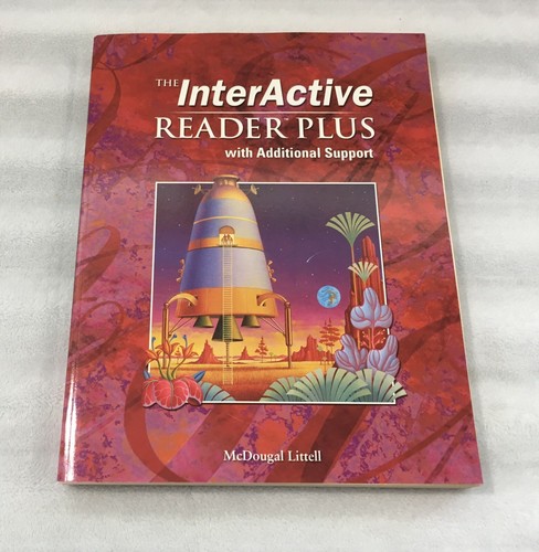 THE INTERACTIVE READER PLUS WITH ADDITIONAL SUPPORT / 7 - 7TH GRADE ...