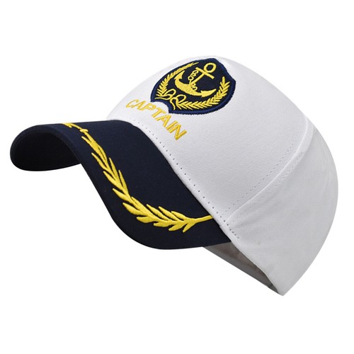 Baseball Baseball Caps Marine Sailor Hats Funny Hat Boating Accessories ...