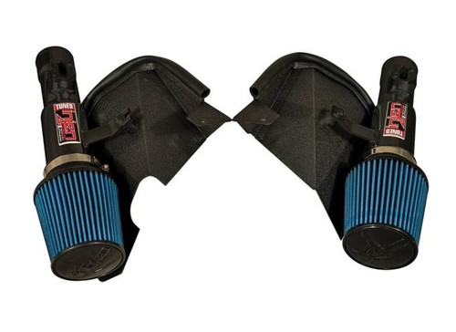 Injen SP Short Ram Air Intake SRI for 09-12 Infiniti FX35 3.5L-Black | eBay