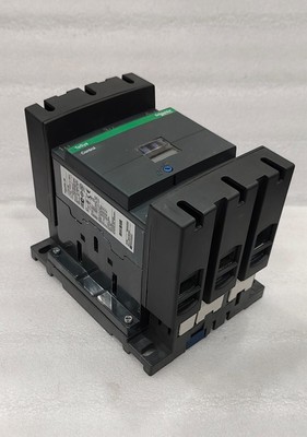 Schneider Electric TeSys Deca Contactor 3P AC-3 440V 150A (LC1D150M7 ...