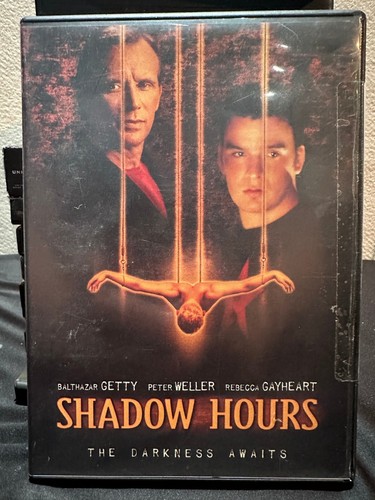 Shadow Hours (DVD, 2001) 750723112121 | eBay