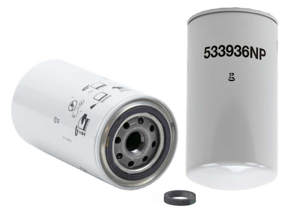 Wix 33936 - cross reference oil filters | oilfilter-crossreference.com