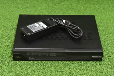 CISCO C892FSP-K9 892F 2xGE/SFP High Performance Security Router - 1 ...