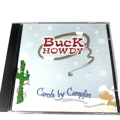 Carols by Campfire by Buck Howdy (CD, Dec-2002, Prairie Dog ...