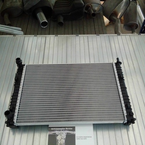 RADIATORE FORD ESCORT RS2000 XR3i 1992-2001 1.4 E 1.6 CON A/C 6912237 ...