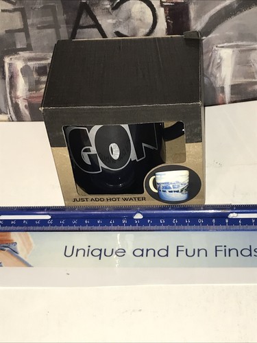 Ollee Bee Color Changing Porcelain Story Mug OREGON | eBay