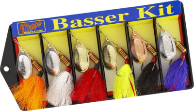 Spinnerbaits - Mepps Killer Kit