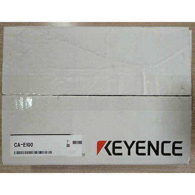 one NEW Keyence Visual expansion module CA-E100 in box Fast Shipping | eBay