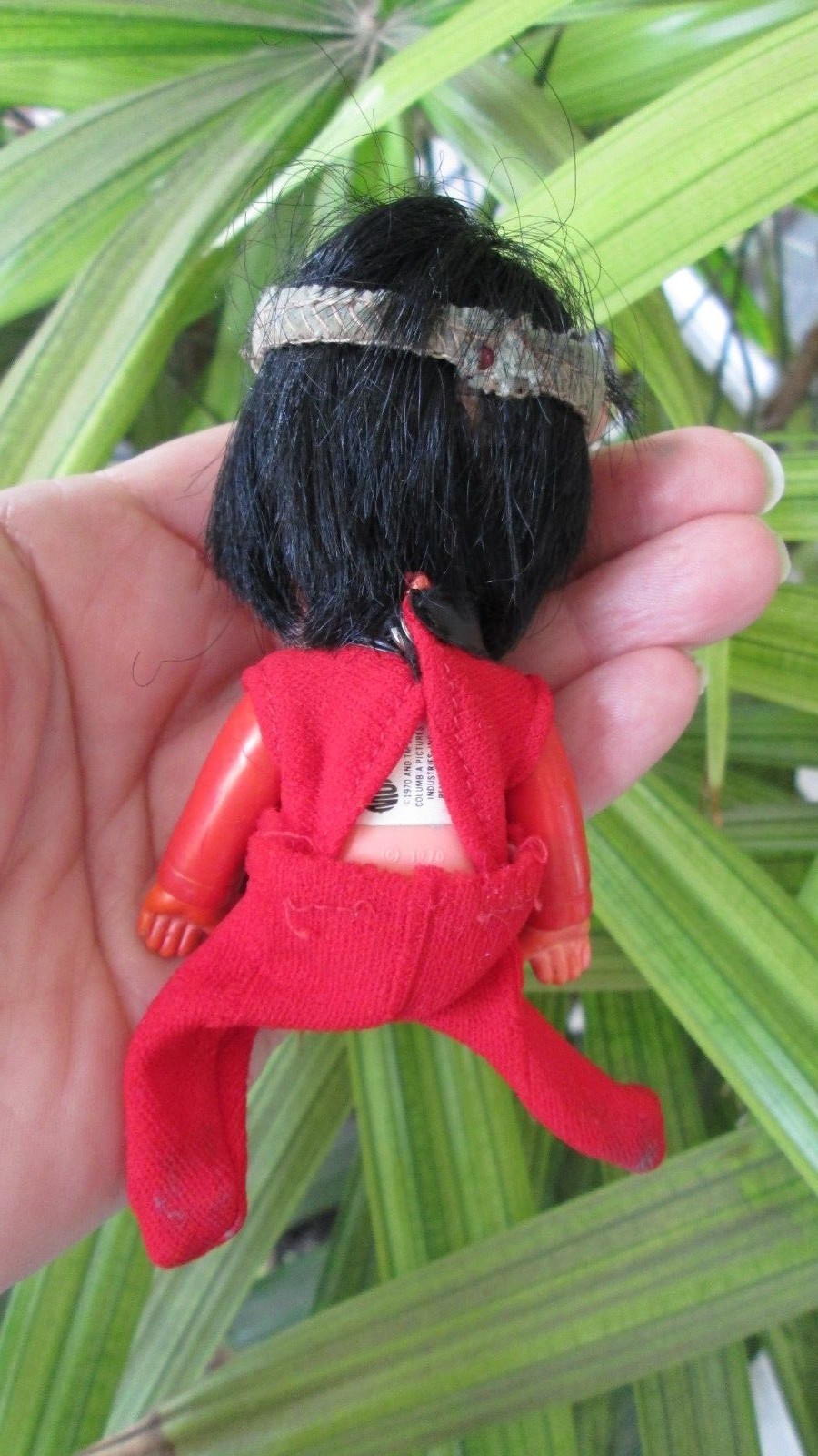 Vintage The Monkees Davey Jones Finger Puppet 1970 Remco Davy Toy | eBay