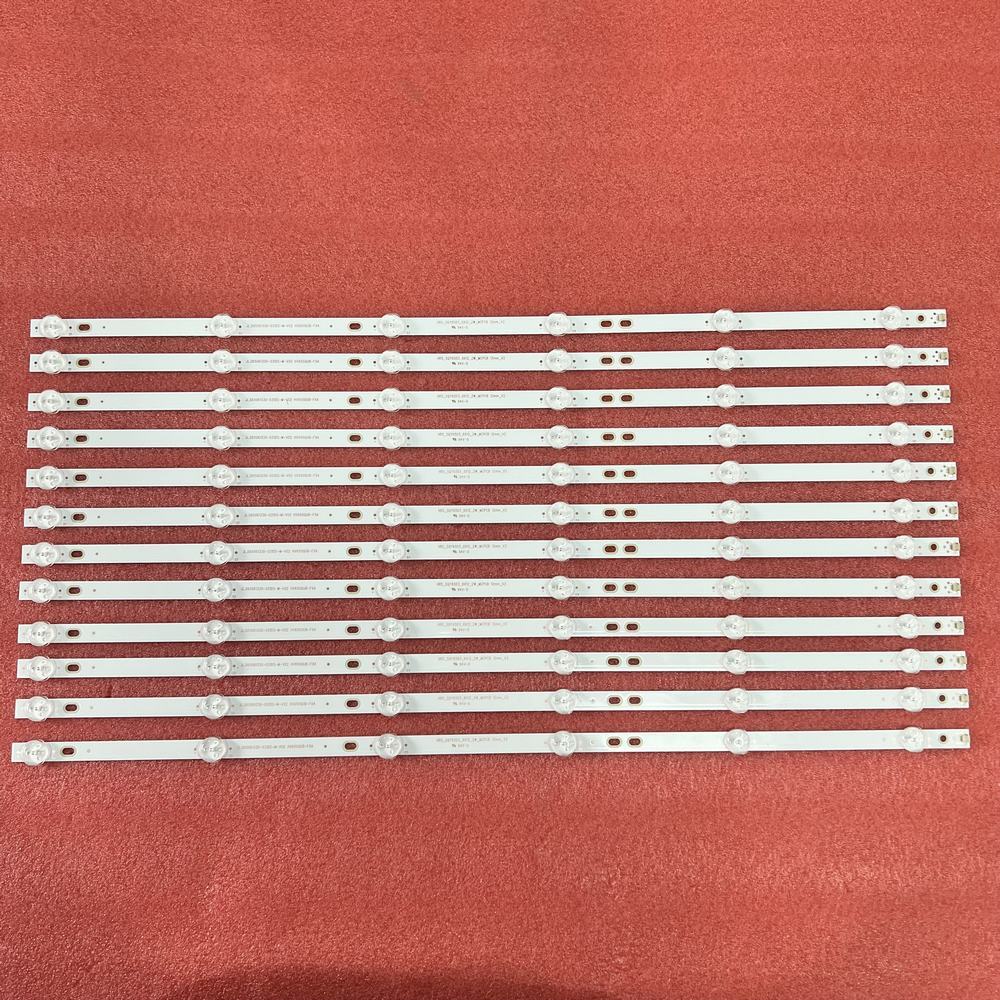 LED Backlight Strip For RCA RTU6549-C RNSMU6536 RNSMU6540 HRS_SQY65D3 ...