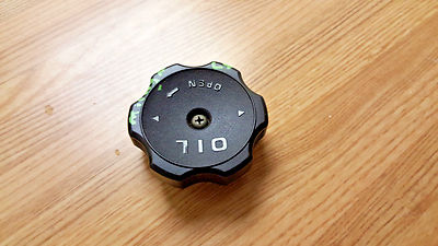 mopar chrysler dodge mitsubishi oil cap 1250A015 MD354664 MD354665 ...