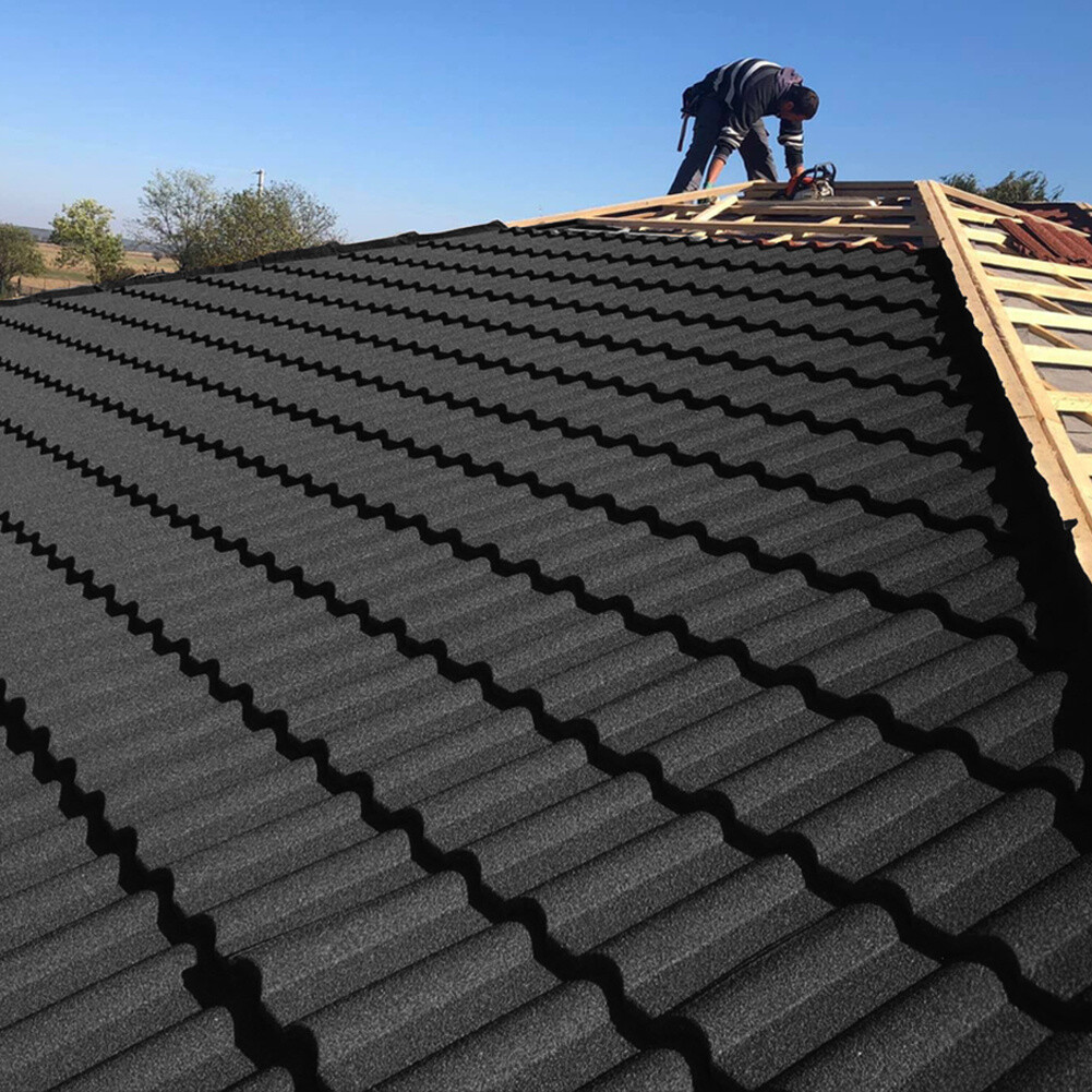 Gerard Metal Roofing Shingles
