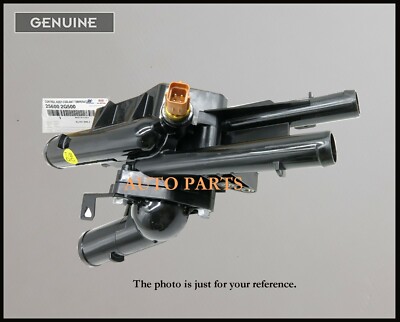 256002GTP0 Genuine COOLANT TEMP CONTROL For Hyundai Veloster N, Kona N ...