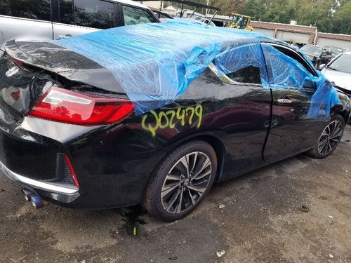 Engine 3.5L VIN 2 6th Digit Automatic Ulev II Fits 15-17 ACCORD 4209047 ...