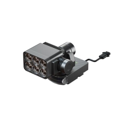 CZI GL60 Mini Gimbal Spotlight 60W 6000lm PSDK Spotlight for DJI ...