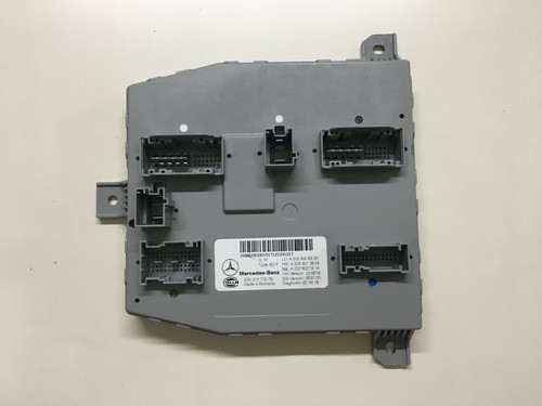 MERCEDES C205 SAM CONTROL UNIT MODULE ECU A2059006330 | eBay