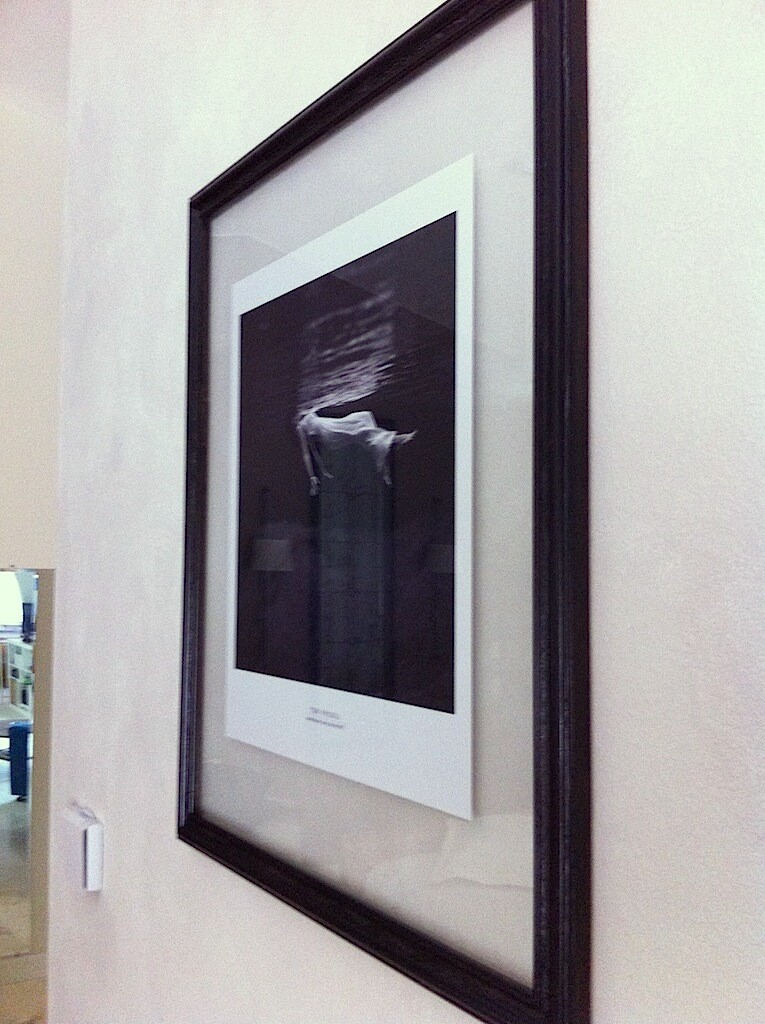 Floating Poster Frame