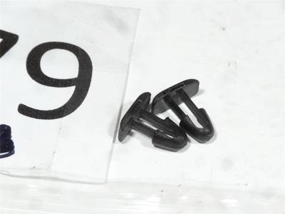 2003-2007 TOYOTA COROLLA CLIPS RUBBER COWL WINDSHIELD WIPER OEM 1B379 ...