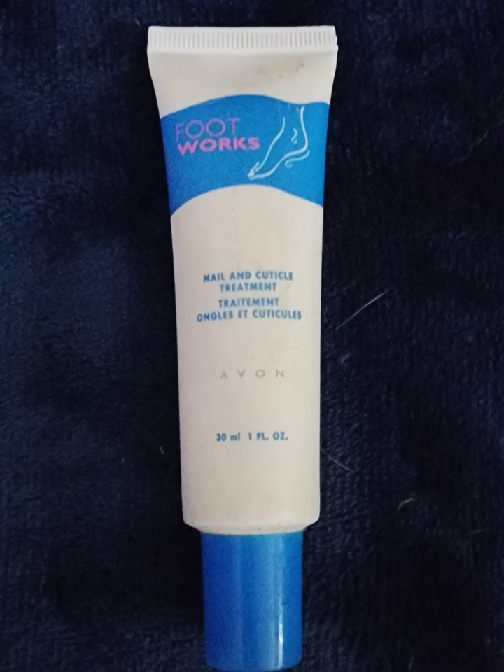 Various AVON Foot Works Products | eBay
