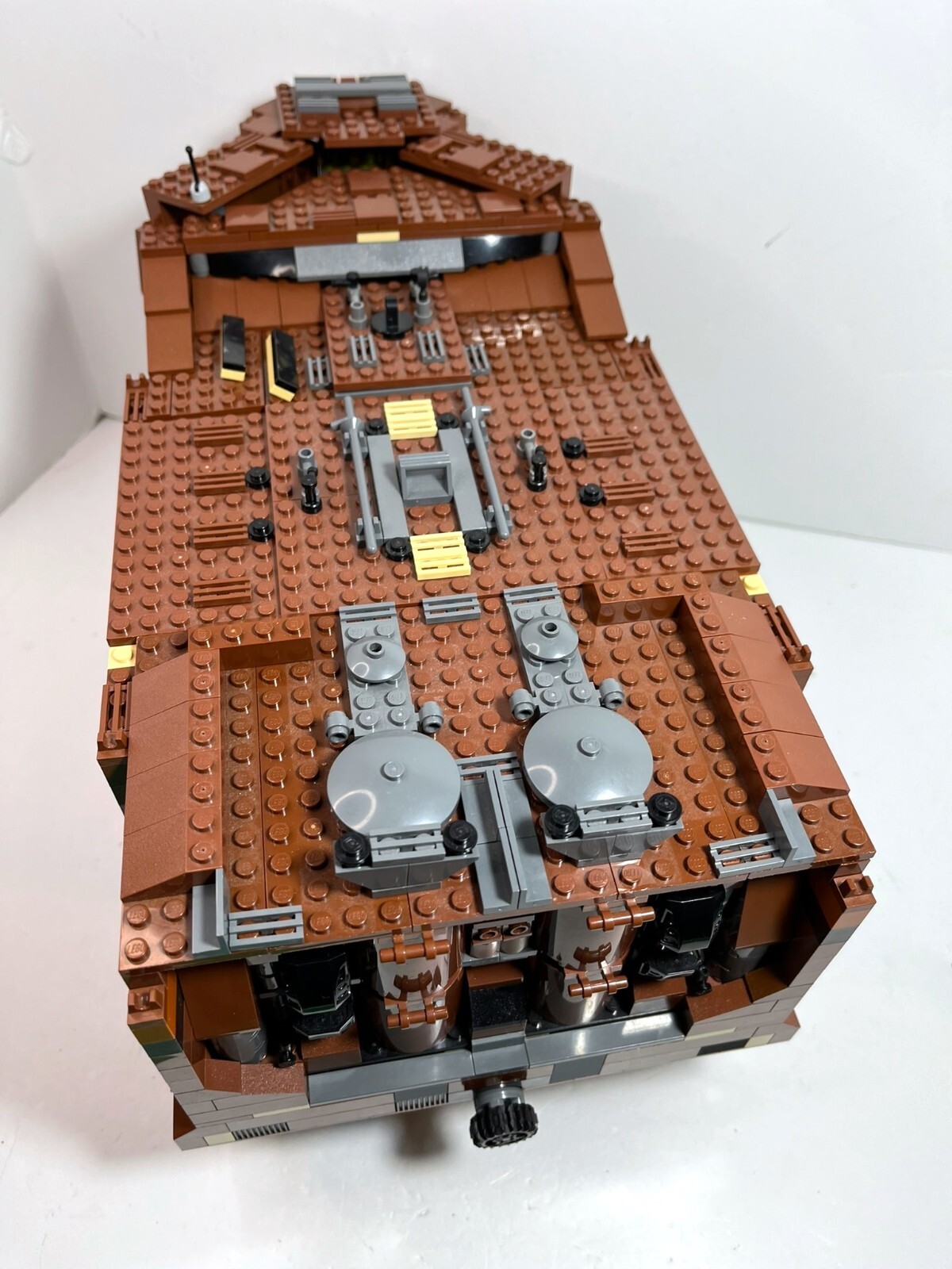 LEGO Star Wars: Sandcrawler 10144 (2005) Retired. Rare. | eBay