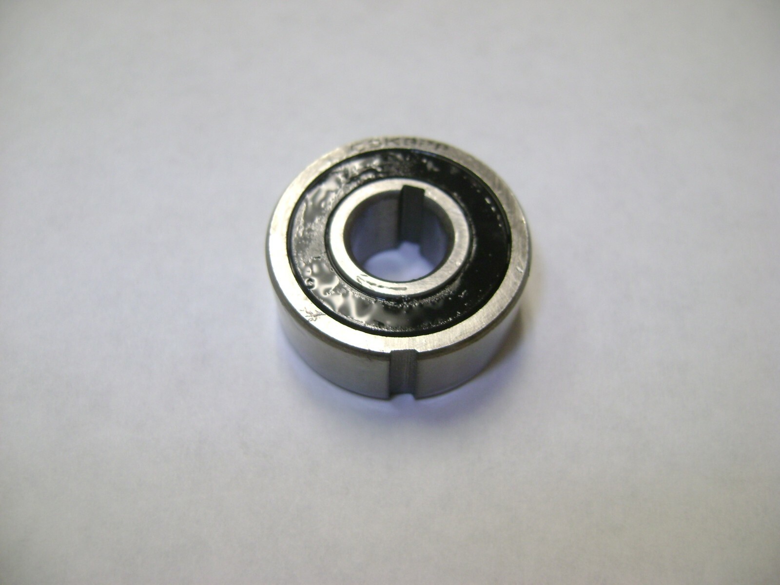 NMD CSK8PP 8X22X9 ONE WAY CLUTCH BEARING W/ EXTERNAL INTERNAL KEYWAYS ...