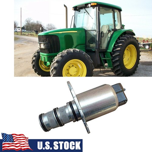Fits John Deere New Solenoid Control Valve AT310584 RE211158 RE211157 ...