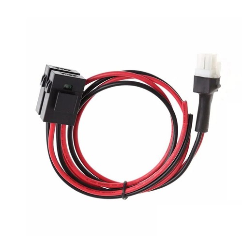 Universal 6 Pin DC Power Cable 30Amp for Icom IC 706 IC 718 IC 746 IC ...