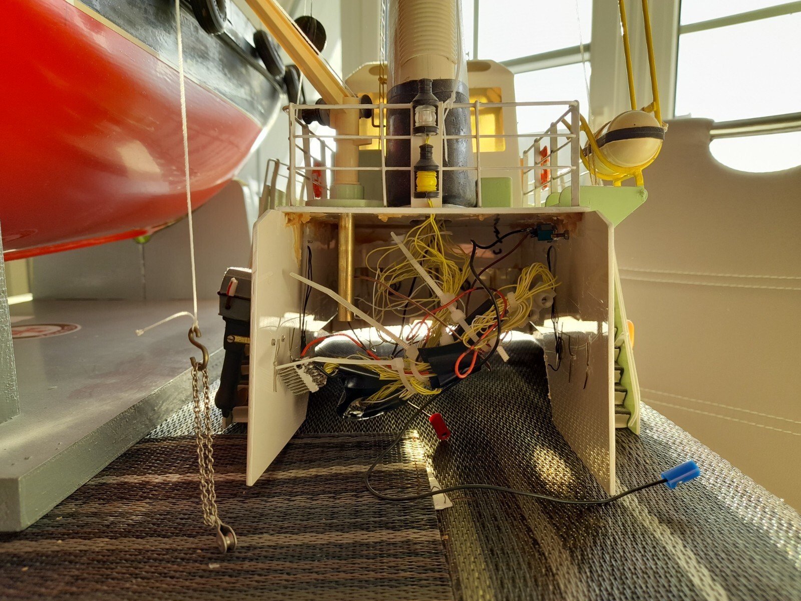 modell bau schiffe rc modellbau Schlepper von Robbe | eBay.de