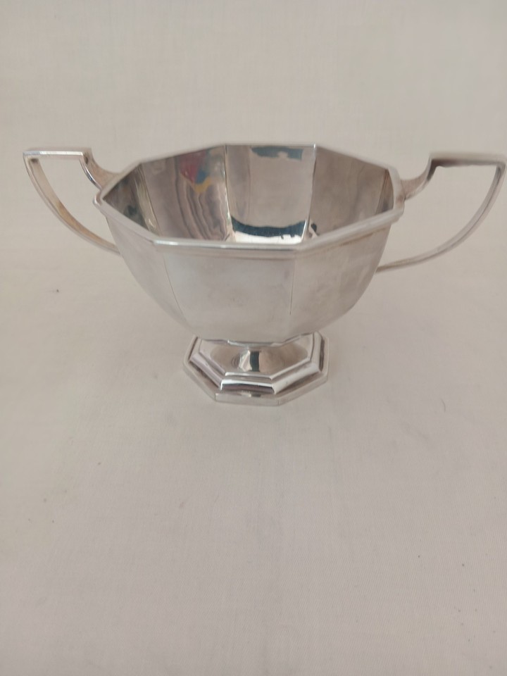 Harrods Silver Plated 5 pcs Tea Set | eBay