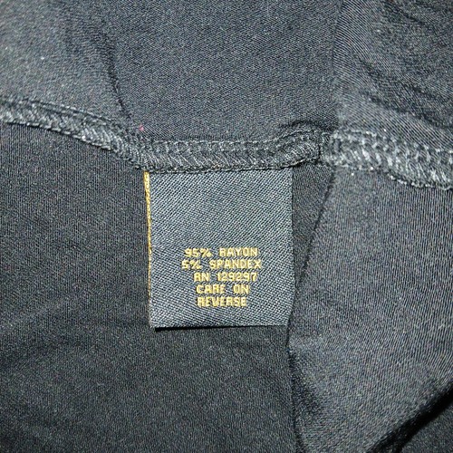 MINT!!! Iman Global Chic 2X Shimmer Holiday 3/4 Dolman Sharkbite Gold ...