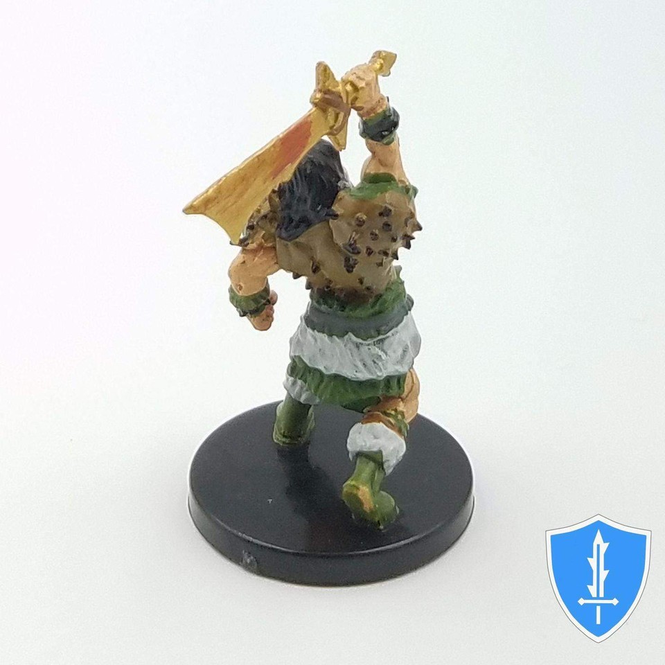 Armag The Twice-Born - Kingmaker #38 Pathfinder Battles D&D Barbarian ...