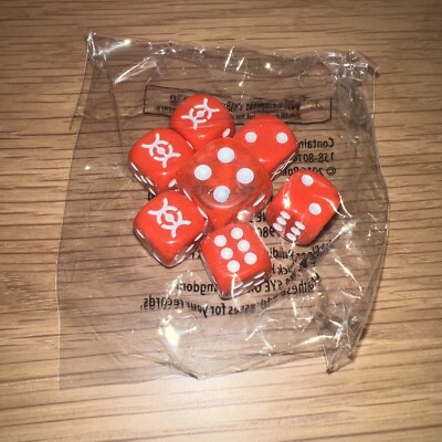 Pokemon Dice Set | eBay