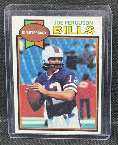 Joe Ferguson 1979 Topps # 23 Buffalo Bills | eBay