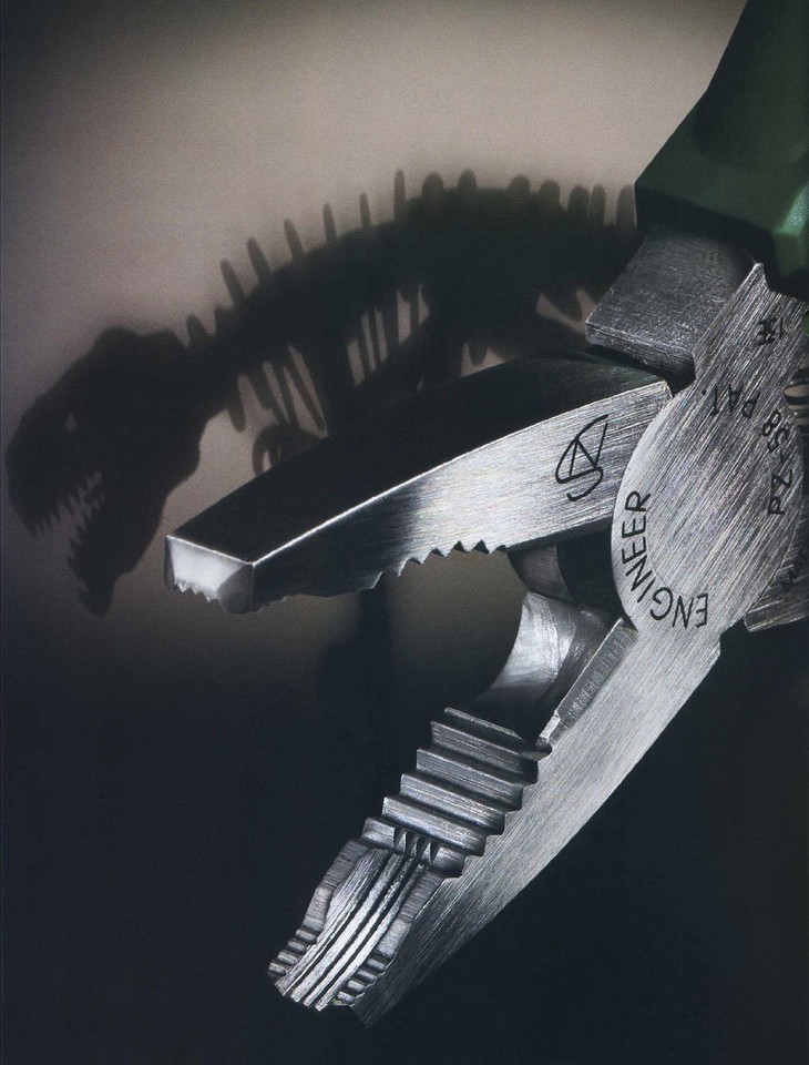 Engineer PZ-58 Neji Zaurus Screw Pliers Screw Removing Tool Japan Free ...