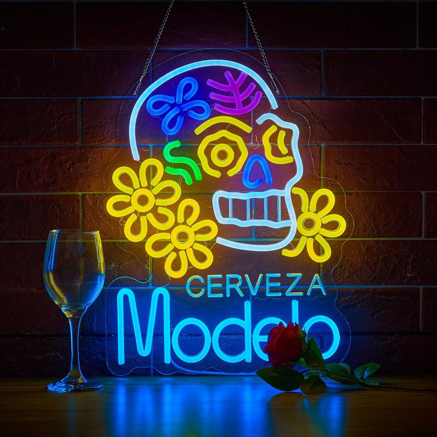 Modelo LED Light Sign Eco friendly | eBay