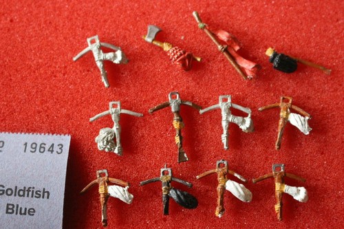Games Workshop Warhammer The Empire Crossbows Xbow Metal Bits Arms ...