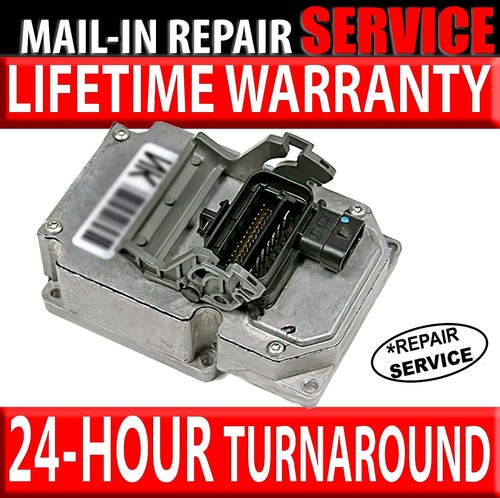 2001-2004 CHEVROLET Corvette C5 Cadillac Buick EBCM ABS Module [*REPAIR ...