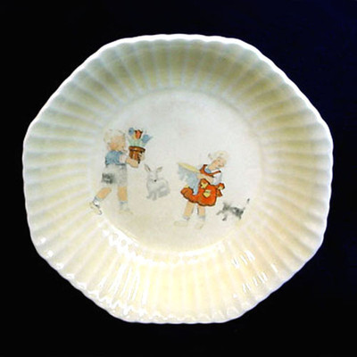 1920s Child's Antique Wheaties Cereal Bowl | eBay