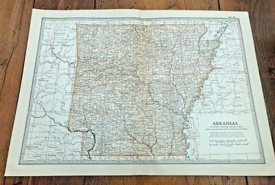 European - Fold-Out Map