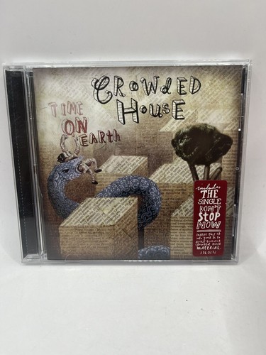 Crowded House : Time On Earth CD (2007) Music Album | eBay