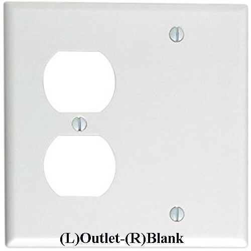 Star Wars R2D2 R2-D2 Light Switch Power Outlet Wall Cover Plate Home ...
