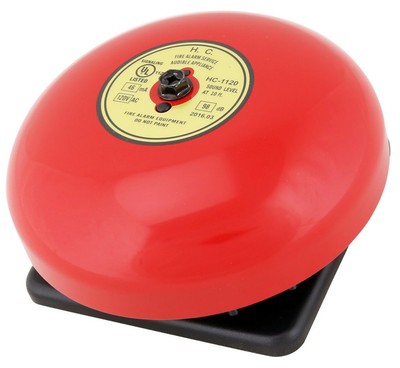 Fire Alarms - 120 Vac