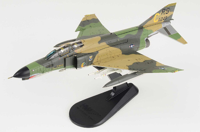 Hobby Master 1/72 F-4E Phantom II #69-0249 USAF 86th TFW, 512th TFS ...