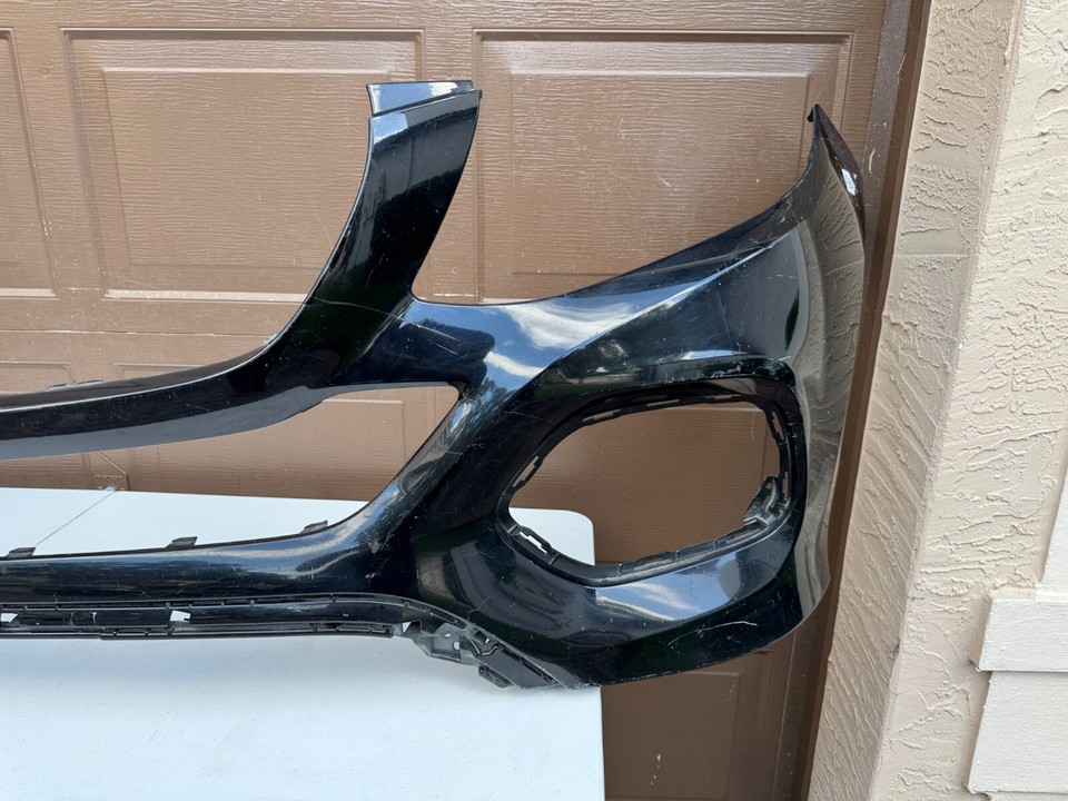 2016 2017 2018 Mercedes GLE GLE350 GLE300 Front Bumper OEM A1668859125 ...