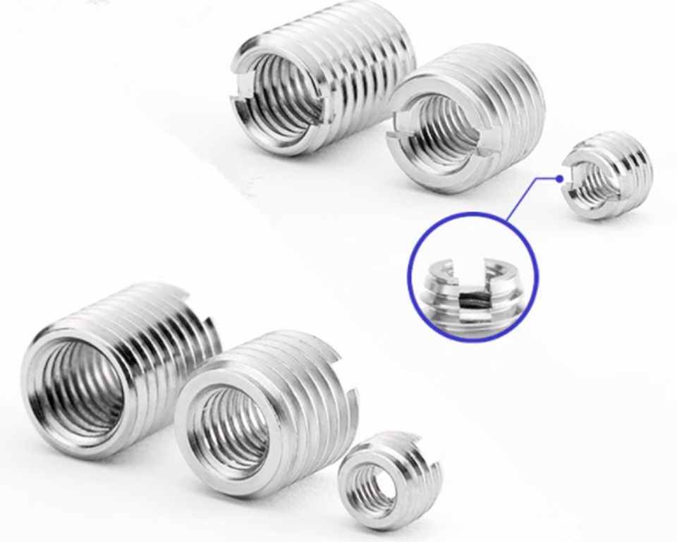 10pcs M5-M8 12mm Insert Thread Repairing Metal Threads Thread ...