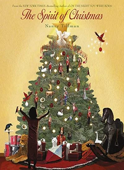 The Spirit Of Christmas Tillman