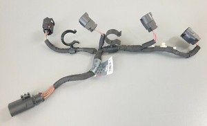 VW Golf GTi Mk7 2.0 Fuel Rail Injector Wiring Loom Plugs Harness ...